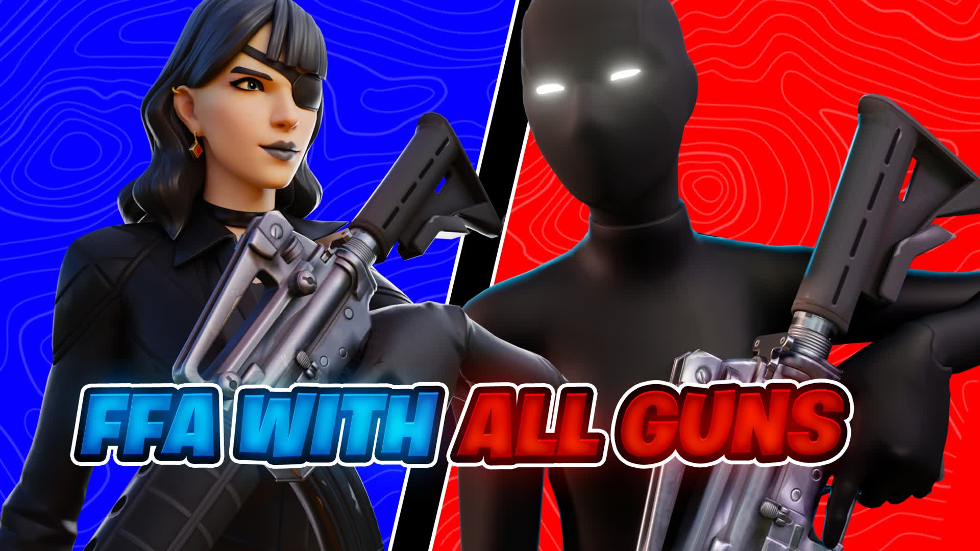 FFA With All Guns (updated) 9810-6587-3561 by ryclo - Fortnite Creative ...