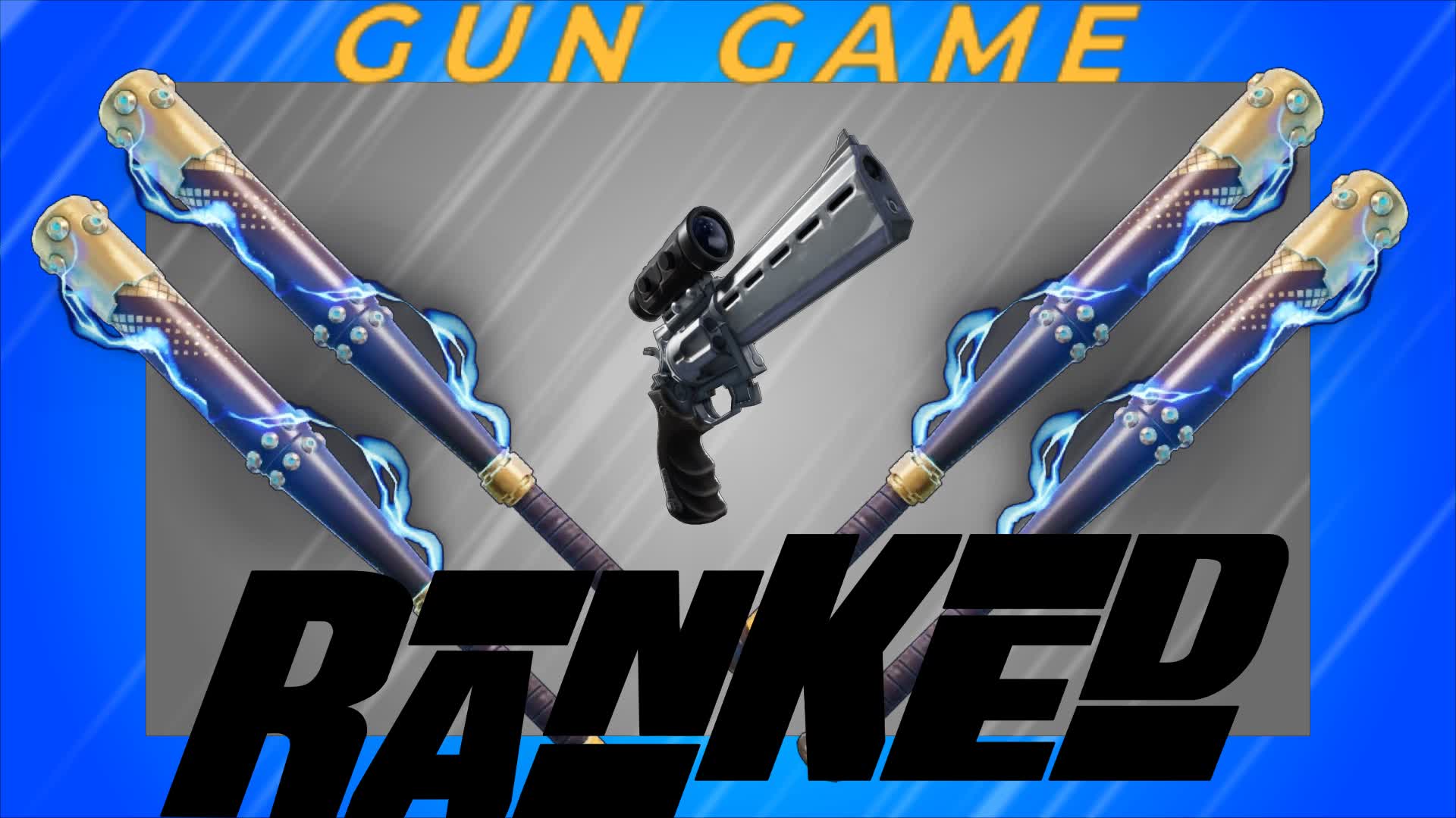 🏆1ST PERSON 👓 GUNGAME💥 RANK 4518-5268-4146 by xfay - Fortnite Creative ...