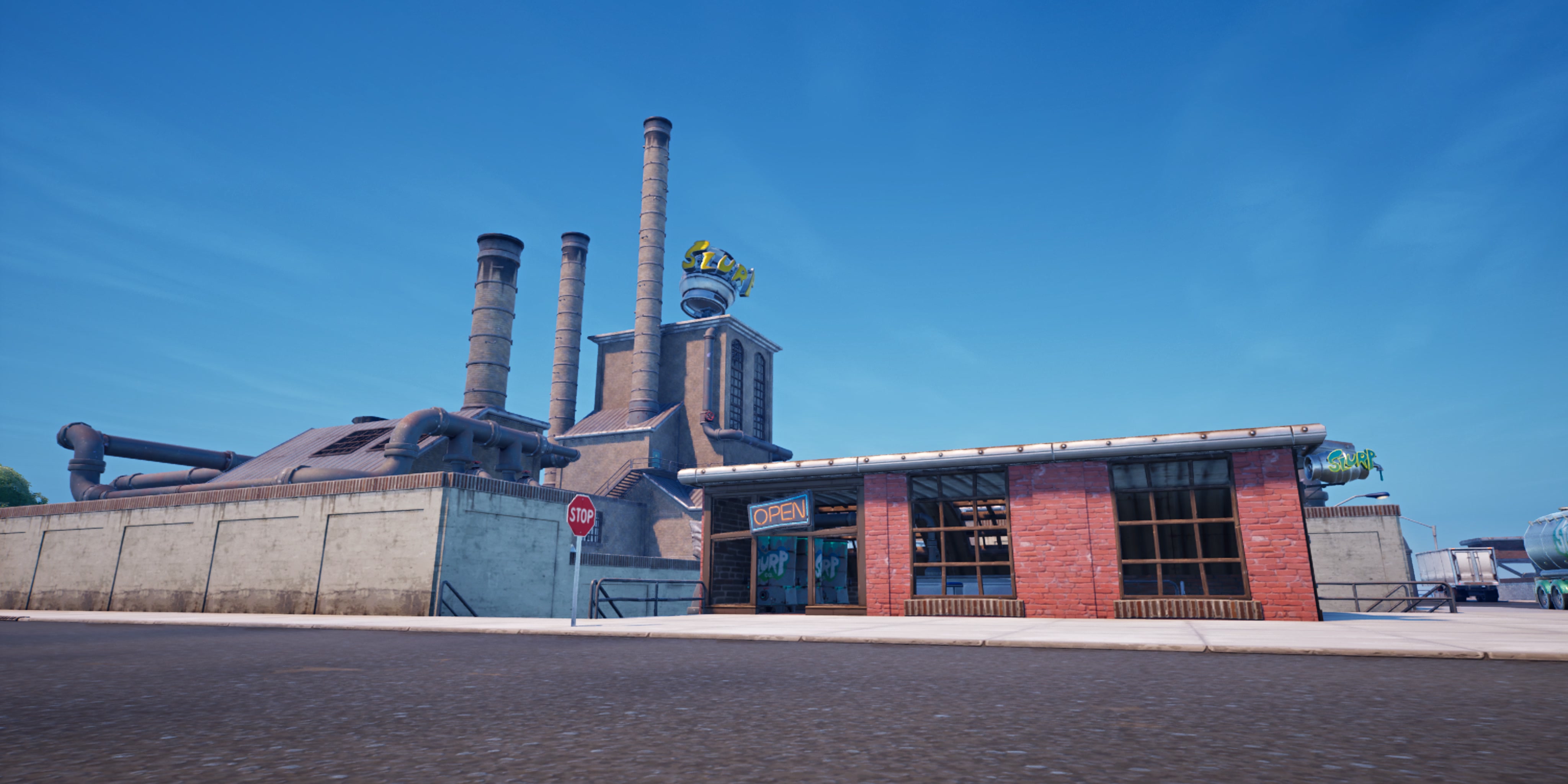 SLURPY SWAMP ZONEWARS 7684-1752-0107 by m.d - Fortnite Creative Map ...