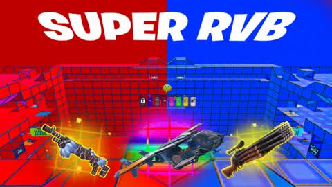 Super RVB - 🔴RED VS BLUE🔵 8964-3631-7493 by amaaa - Fortnite Creative ...