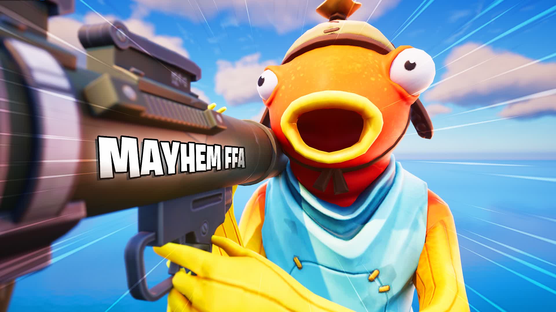 MAYHEM FFA 🔥 2641-9801-8921 by gtech - Fortnite Creative Map Code ...