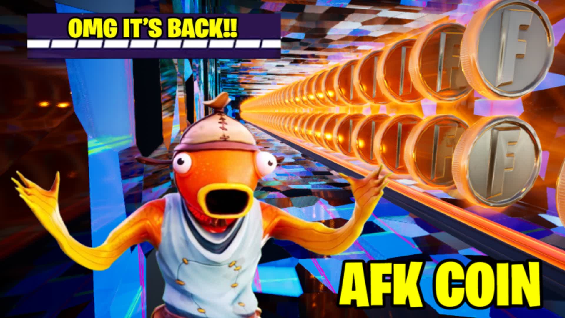 CRAZY COIN SLIDE AFKAPPA FARM ROYALE🏆 0494-1294-8849 by reboundking ...