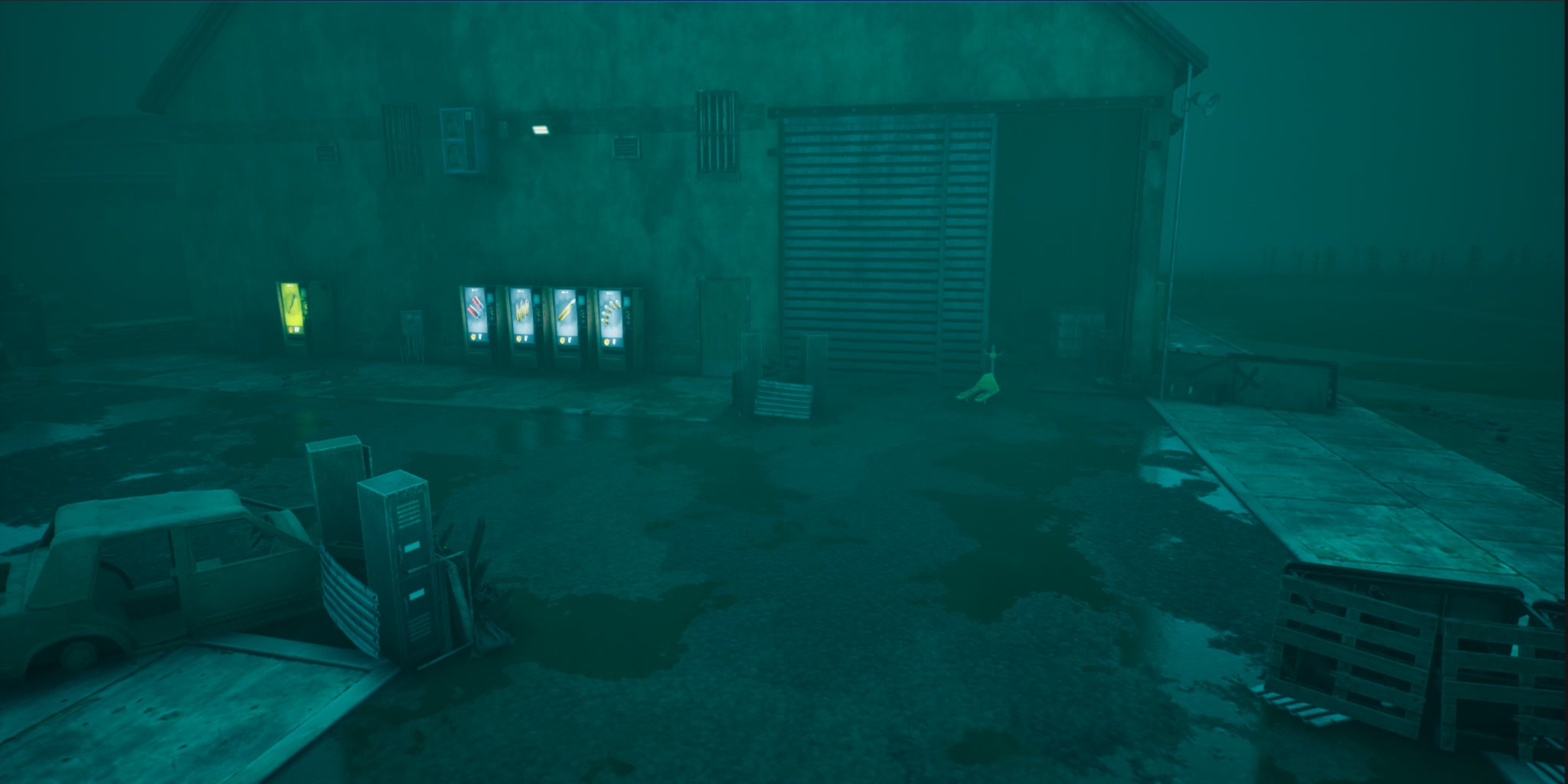 PRISON OF DEAD - ZOMBIE SURVIVAL 3081-5388-4864 by romich - Fortnite ...