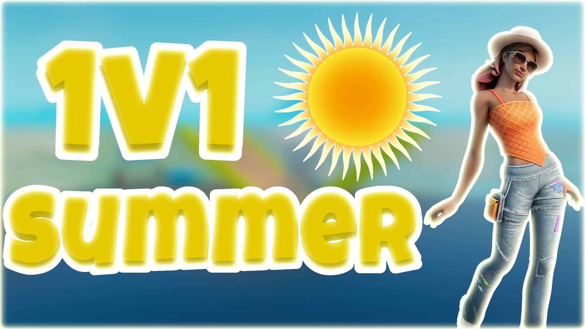 1v1 Build Fights [Summer Edition] 6771-1357-2522 by fallez - Fortnite ...