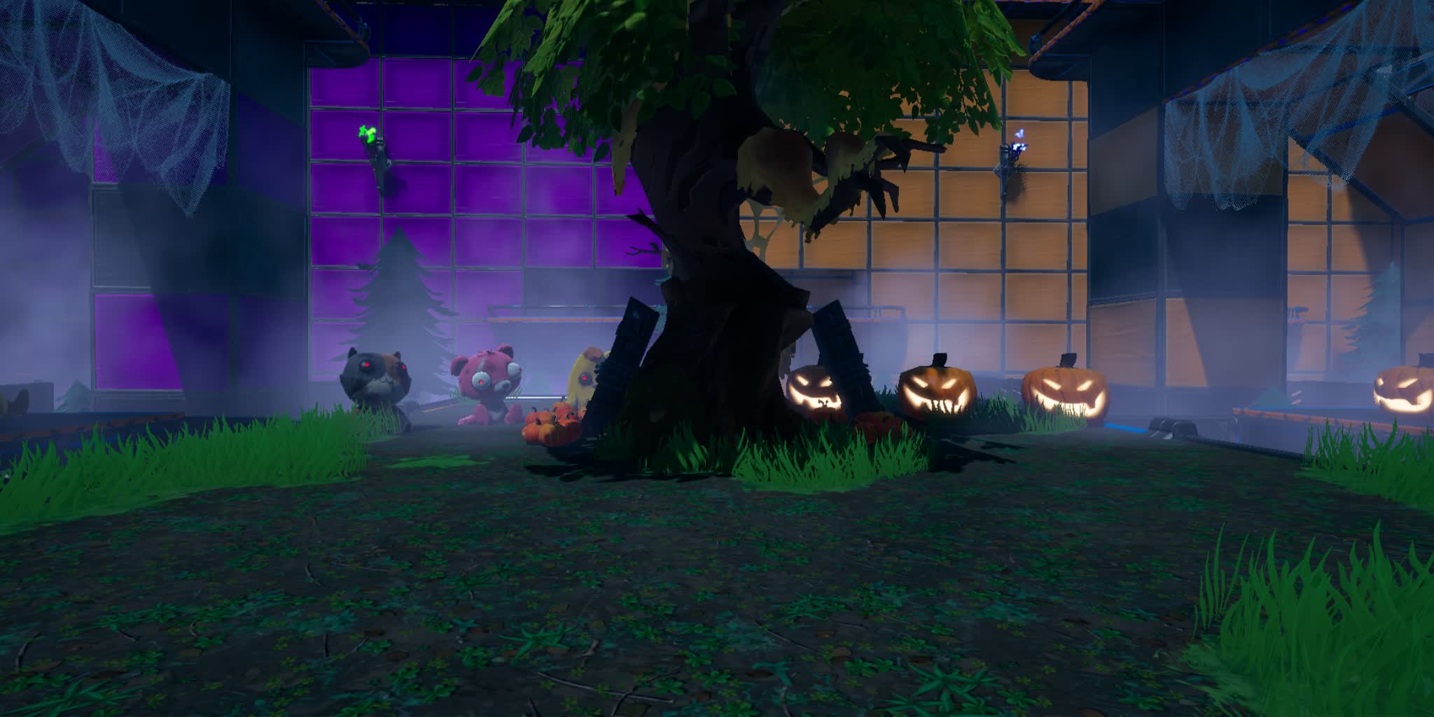 Zombies VS Pumpkins ZB TDM 9762-7794-6104 by nocturnaleclipse ...