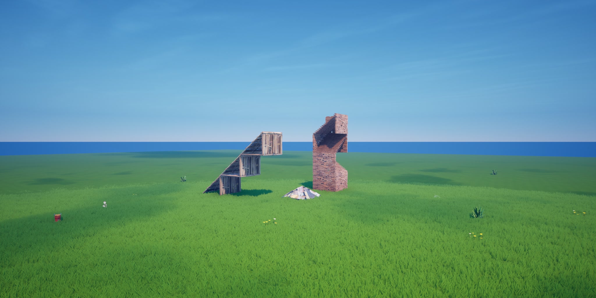 FreeBuild Building Practice 9740-8553-1553 by igazember - Fortnite ...