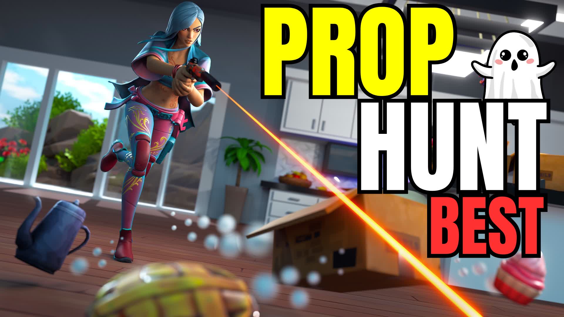 justhelix - Fortnite