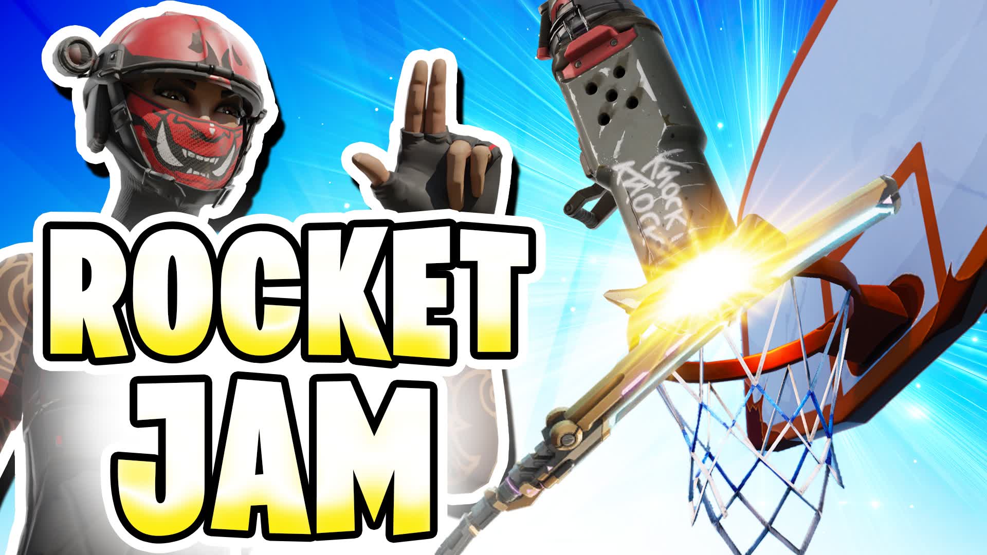 Rocket Jam! 7375-8843-6545 by ghost_ebz - Fortnite Creative Map Code ...