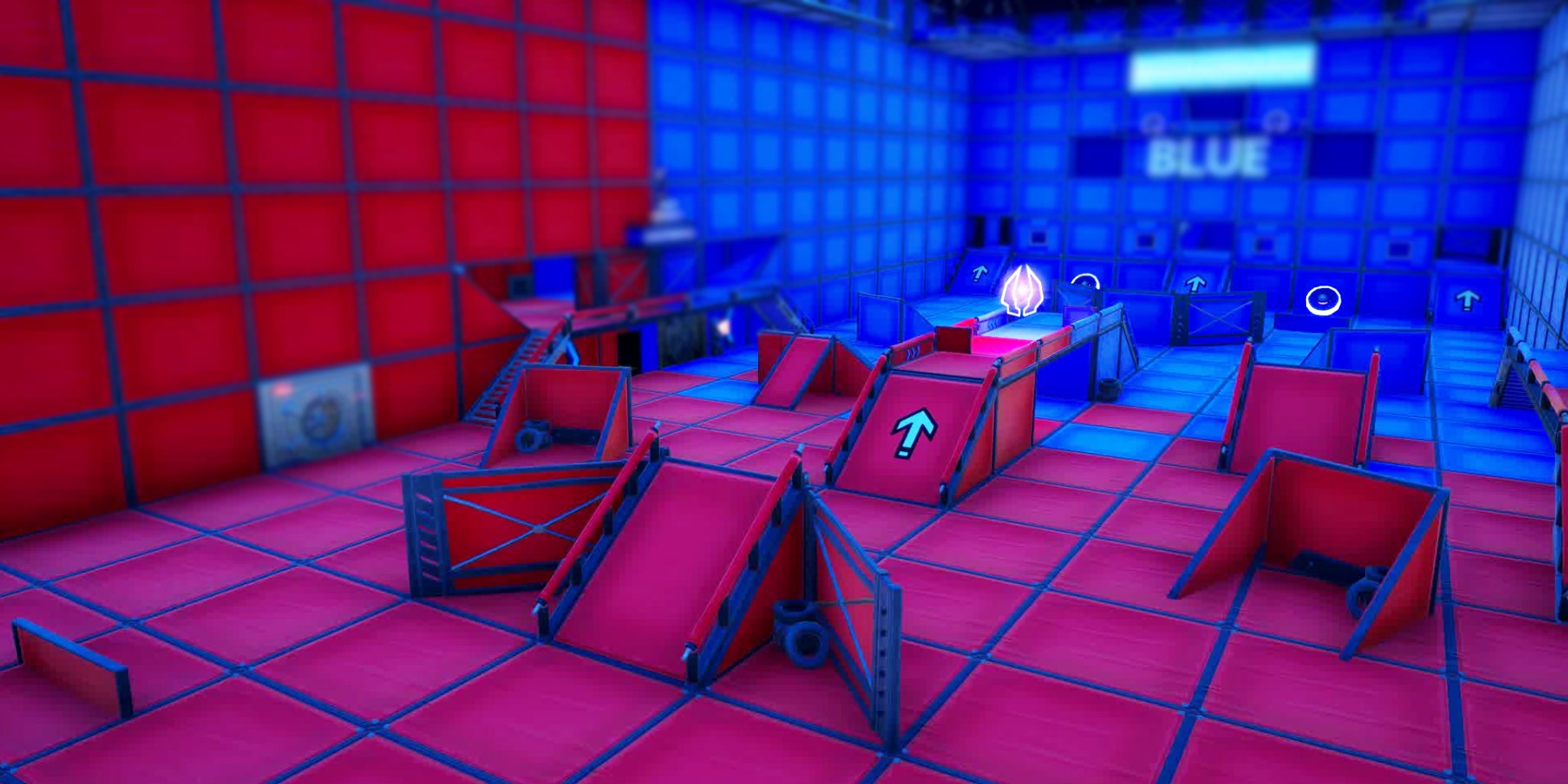 ZERO BUILD RED VS BLUE 🔴🔵 3623-8892-5433 by delfincraft - Fortnite ...