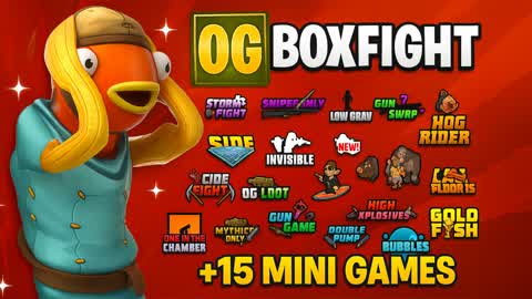 OG MINI GAMES BOX PVP NAXARI 6354-7204-1431 by naxari - Fortnite ...