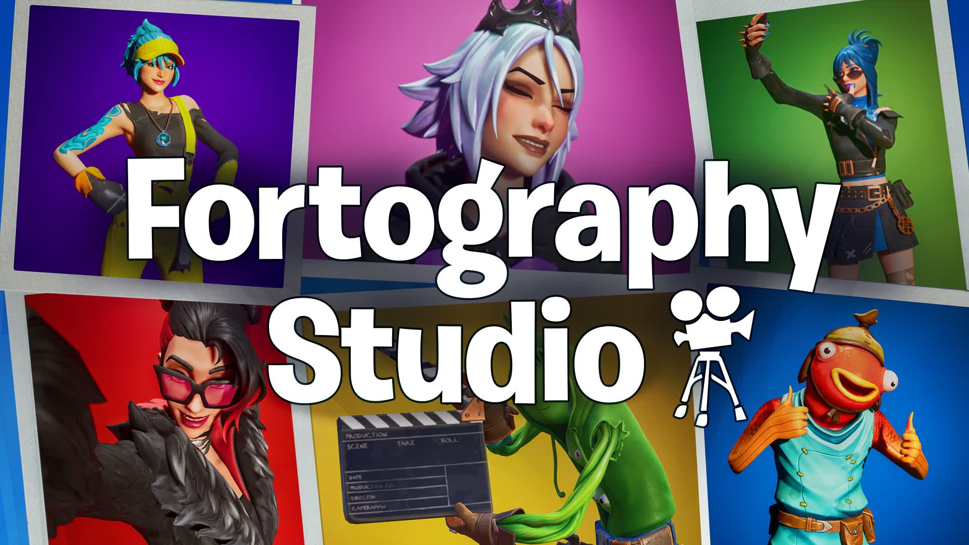 Fortography Studio - Photo replay map 7910-6416-9828 by 59fps ...