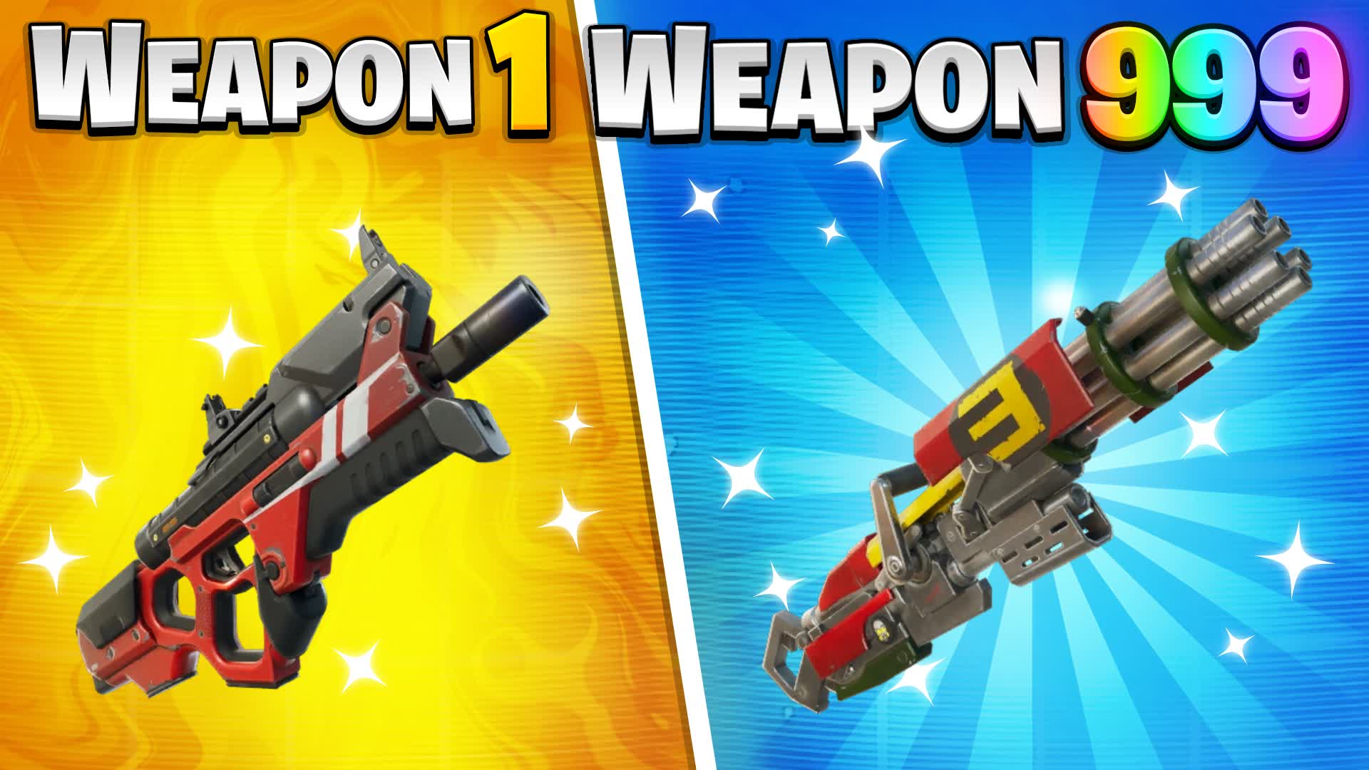 INSANE CHAOS🔫GUN GAME🎯ONE SHOT⭐️ 7790-2868-0823 by sunrisestudio ...