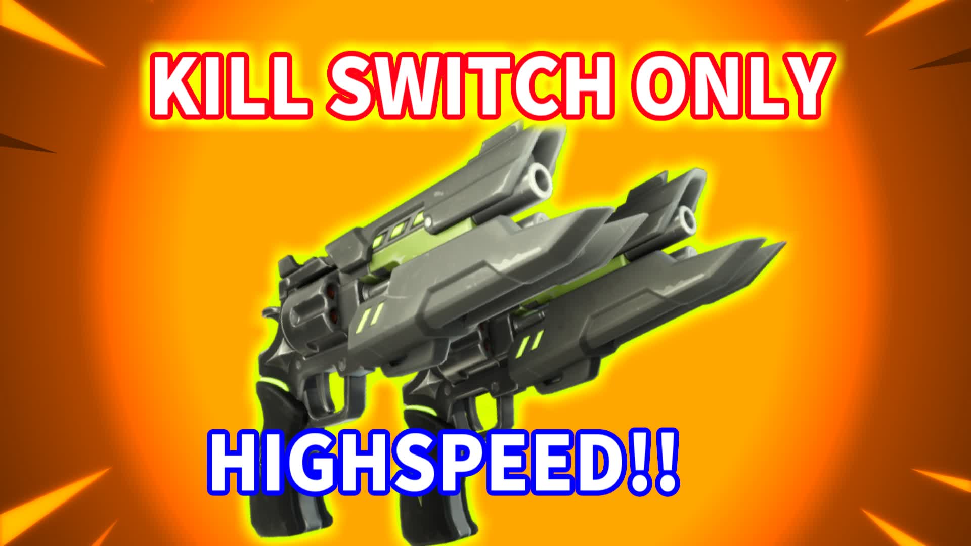 HIGHSPEED KILLSWITCH FFA 7376-8423-4306 by ug24 - Fortnite Creative Map ...