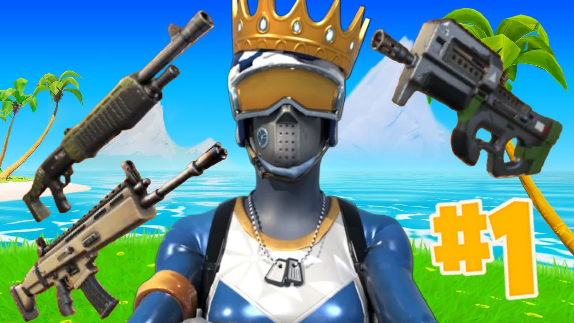 OG POI FFA 0886-9807-0170 by pf0 - Fortnite Creative Map Code - Fortnite.GG