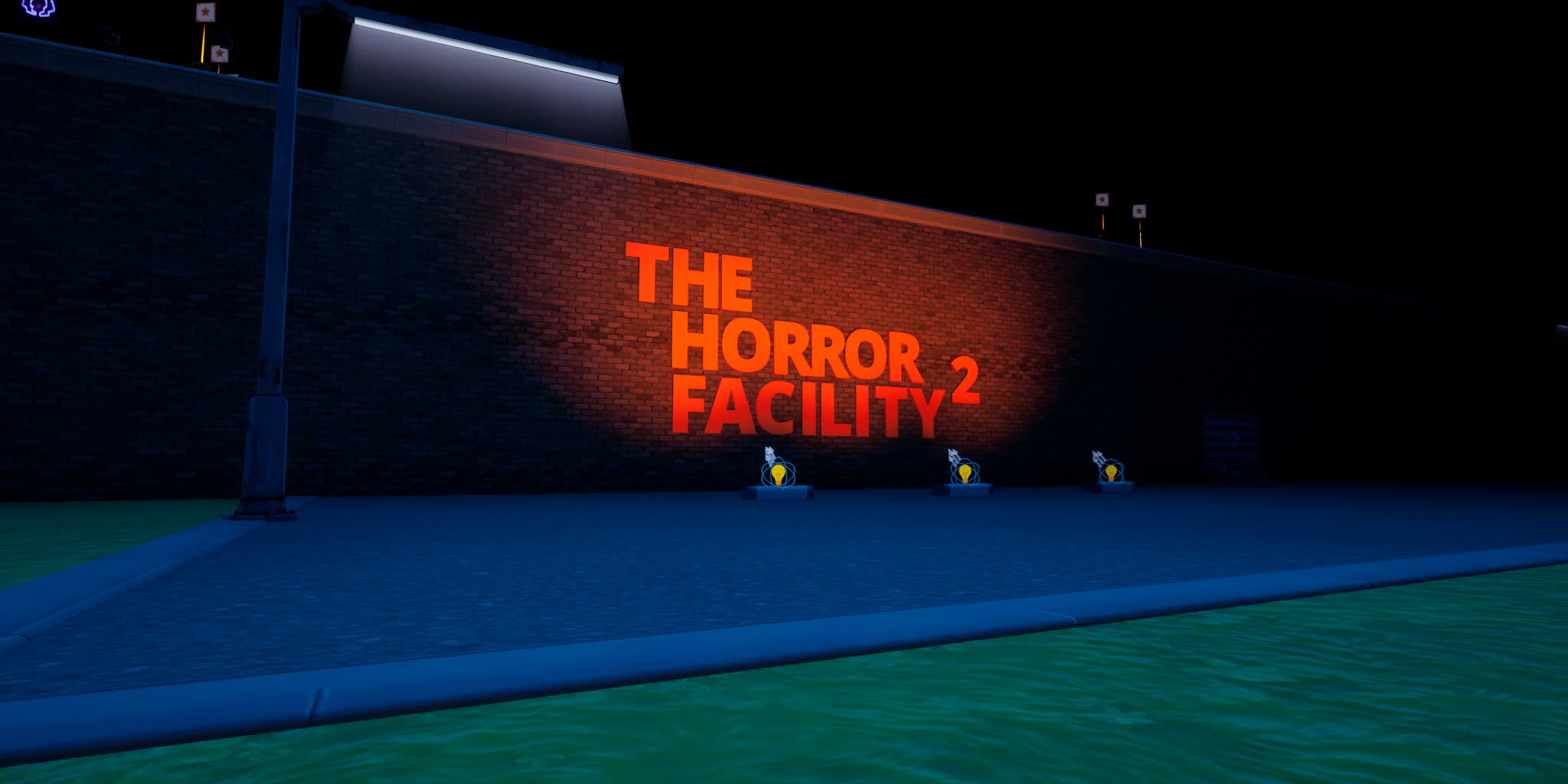 The Horror Facility 2 2986-9195-5040 by dodyt - Fortnite Creative Map ...