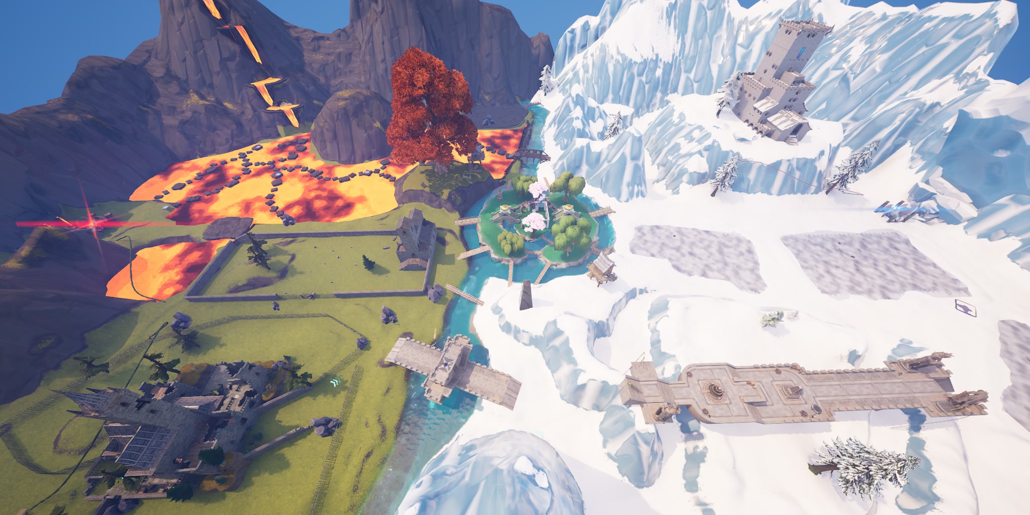 Juggernaut Capture the Flag 7237-1022-8745 by lootgoblins - Fortnite ...