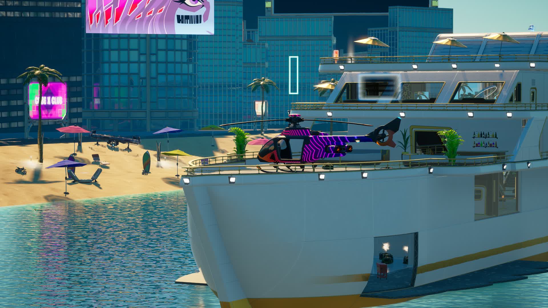 Play The Yacht Heist PVP - 2922-7710-9622 | Fortnite Zone