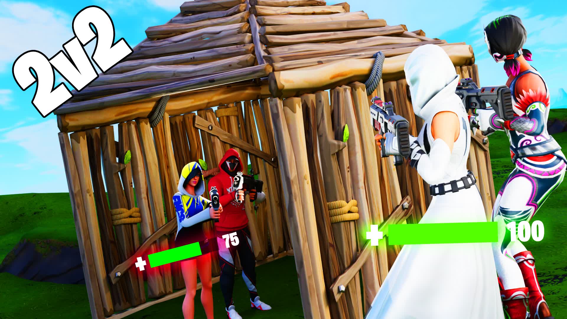 LOW VS FULL REALISTICS [2v2] 5570-1000-4632 by ghosty_fn - Fortnite ...