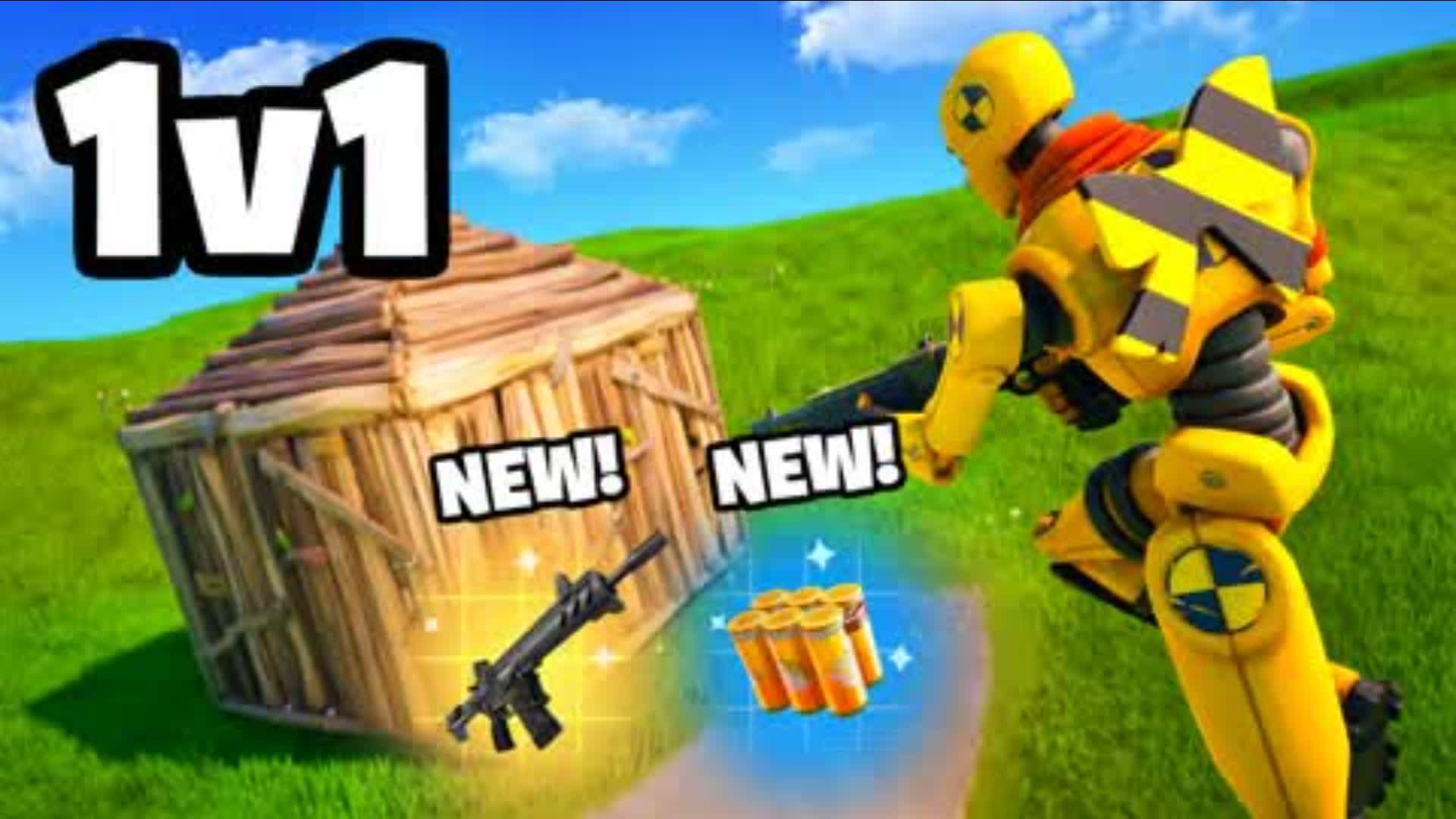 FAST 1v1 REALISTICS [IG1] 4462-8511-3799 by ig1 - Fortnite Creative Map ...