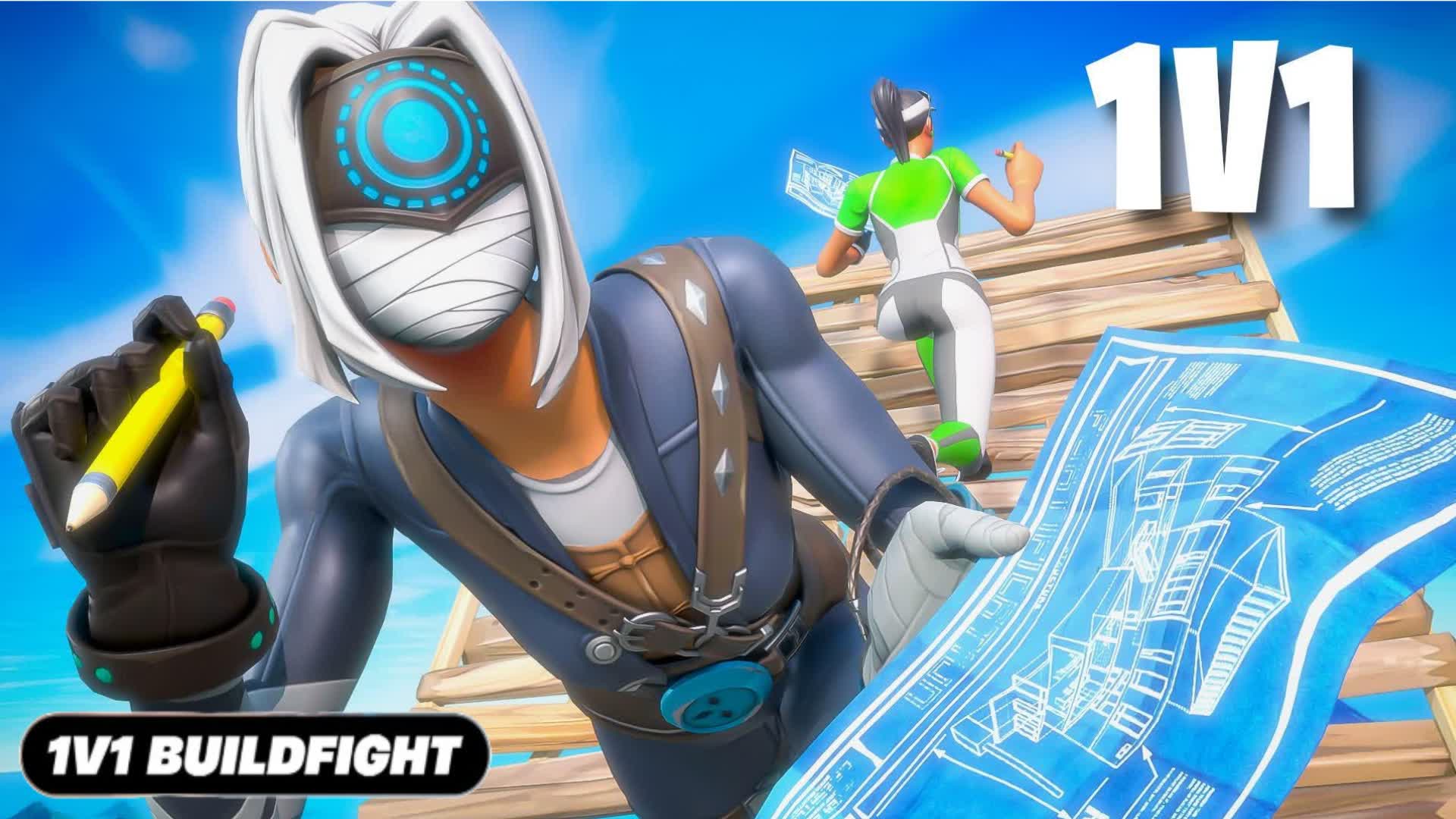 Simplistic 1v1 Build Fights 8211-2852-4996 by masonwyd - Fortnite ...