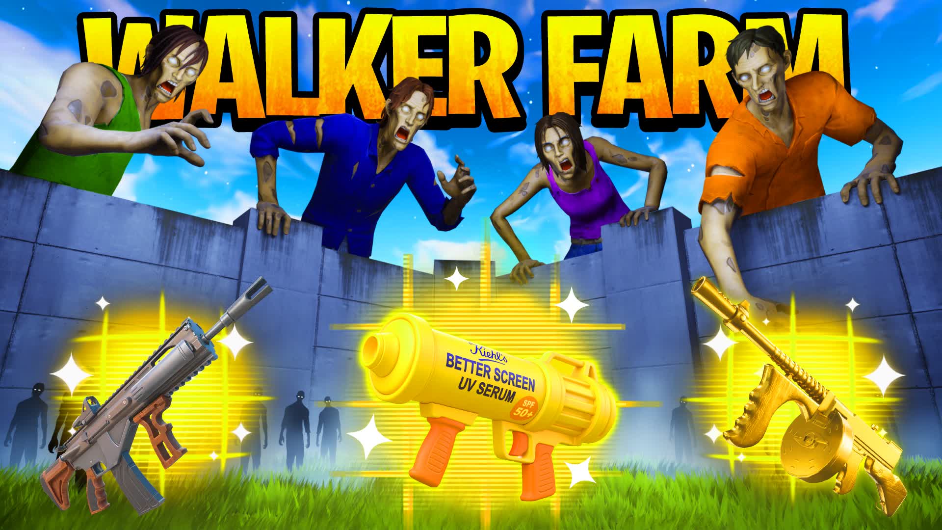 WALKER FARM 7448-6614-2926 by shufflegamer - Fortnite Creative Map Code ...