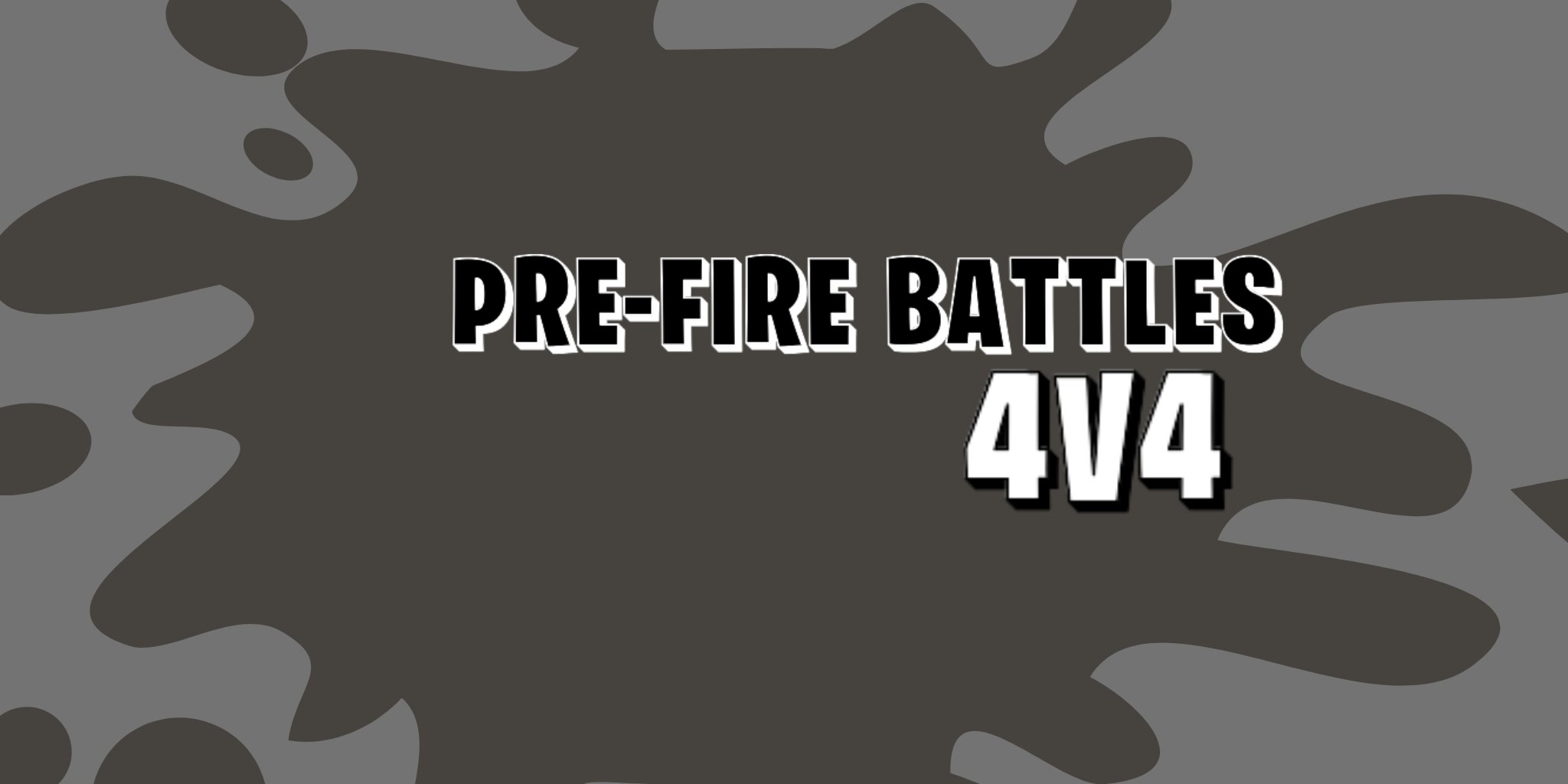 Pre-Fire Battles 4V4 8364-1808-2582 by aviva - Fortnite Creative Map ...