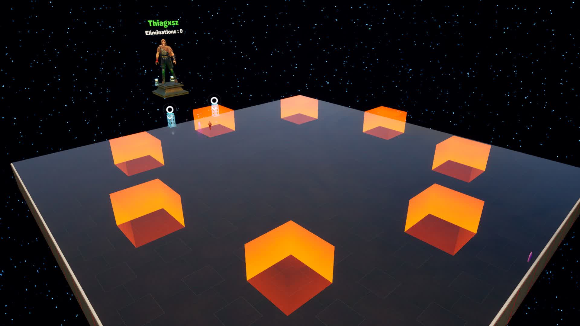 THX | BUILD FIGHTS 9379-0839-7092 by thiagxsz - Fortnite