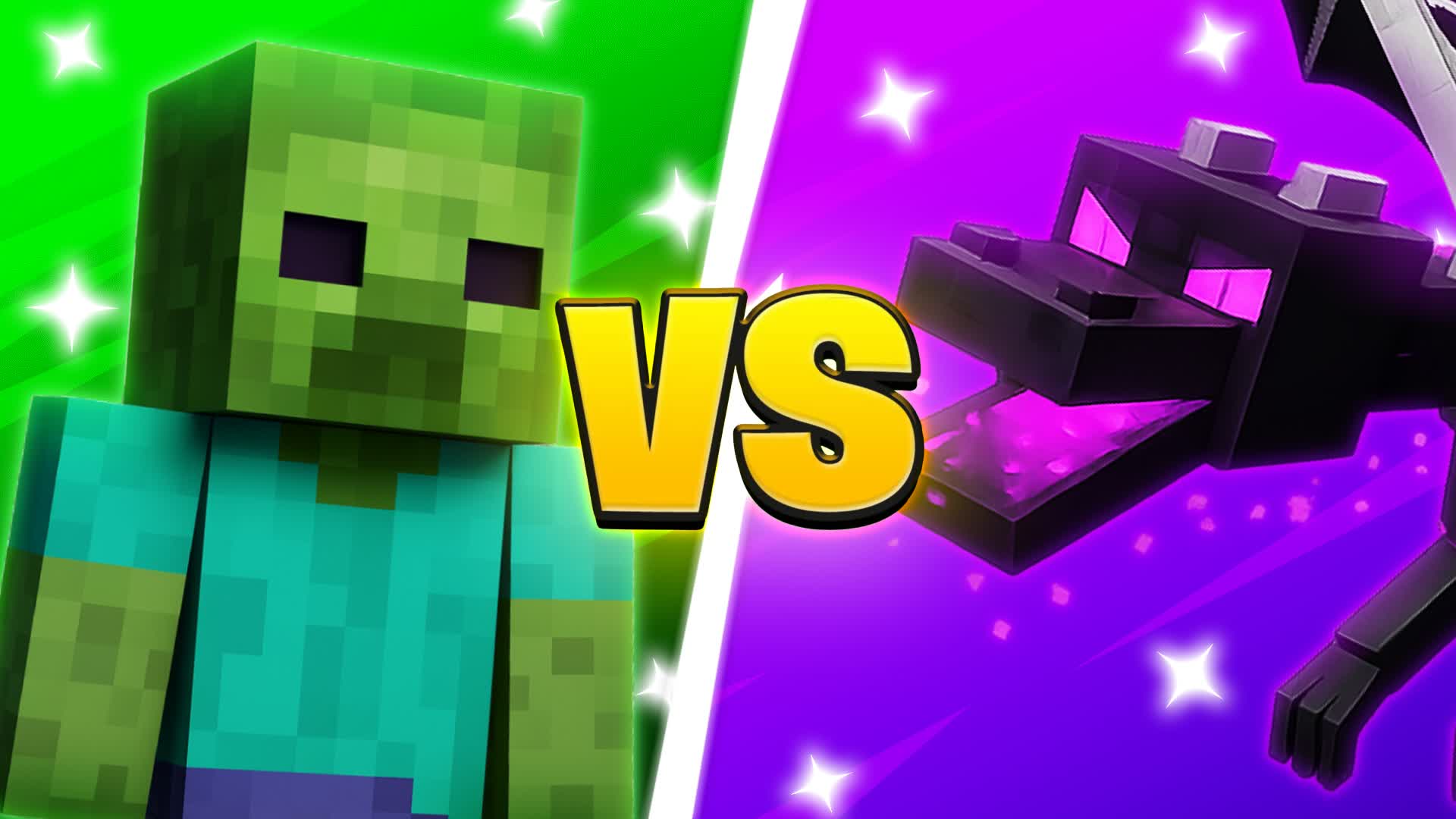 💚ZOMBIE VS ENDER DRAGON💜 6277-7336-2428 by surfixd - Fortnite Creative ...