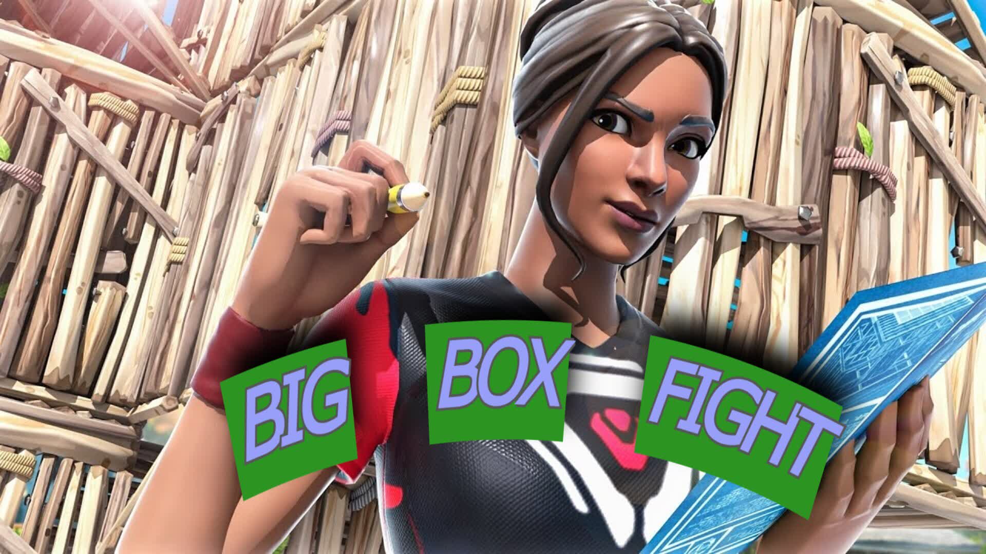 Big Box Fight 3786-4722-4759 by mube - Fortnite Creative Map Code ...