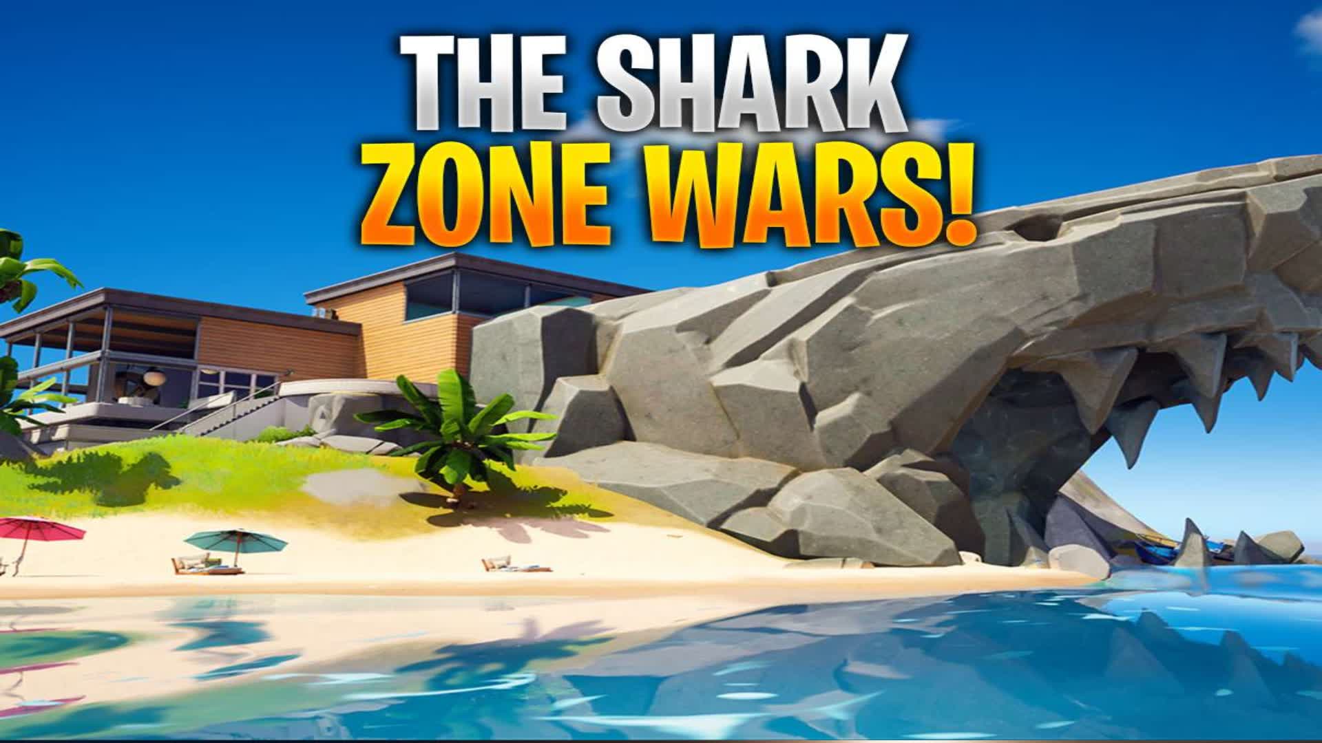 Fight of shark 4023-7489-7845 by gx2 - Fortnite Creative Map Code ...