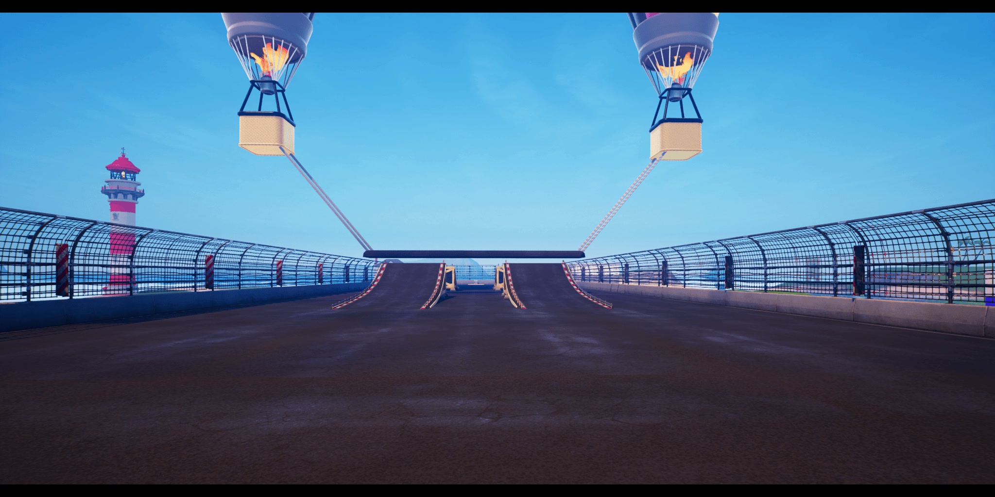 SUMMER ROCKETS VS CARS 7863-1980-7030 by rozbr - Fortnite Creative Map ...