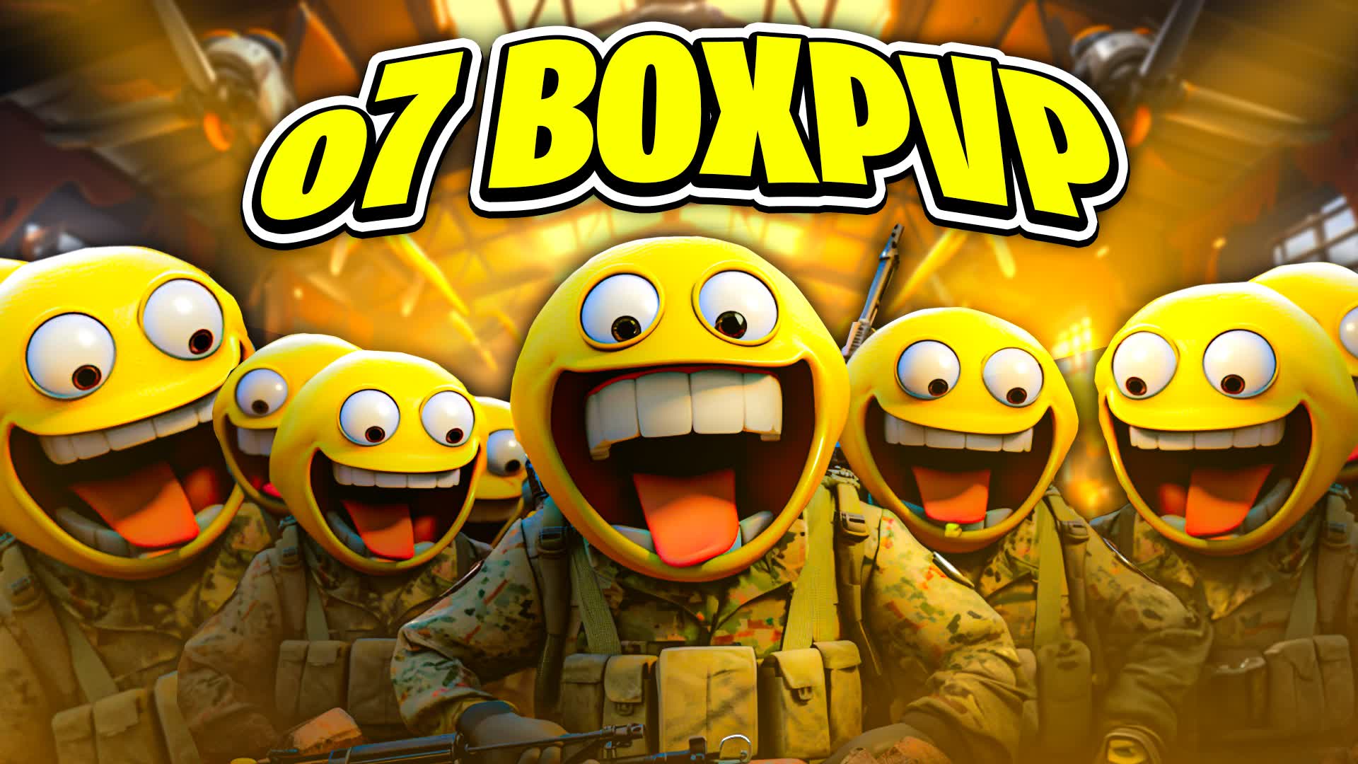 o7 BOX PVP 📦 5398-9423-4517 by vktr - Fortnite Creative Map Code - Fortnite.GG