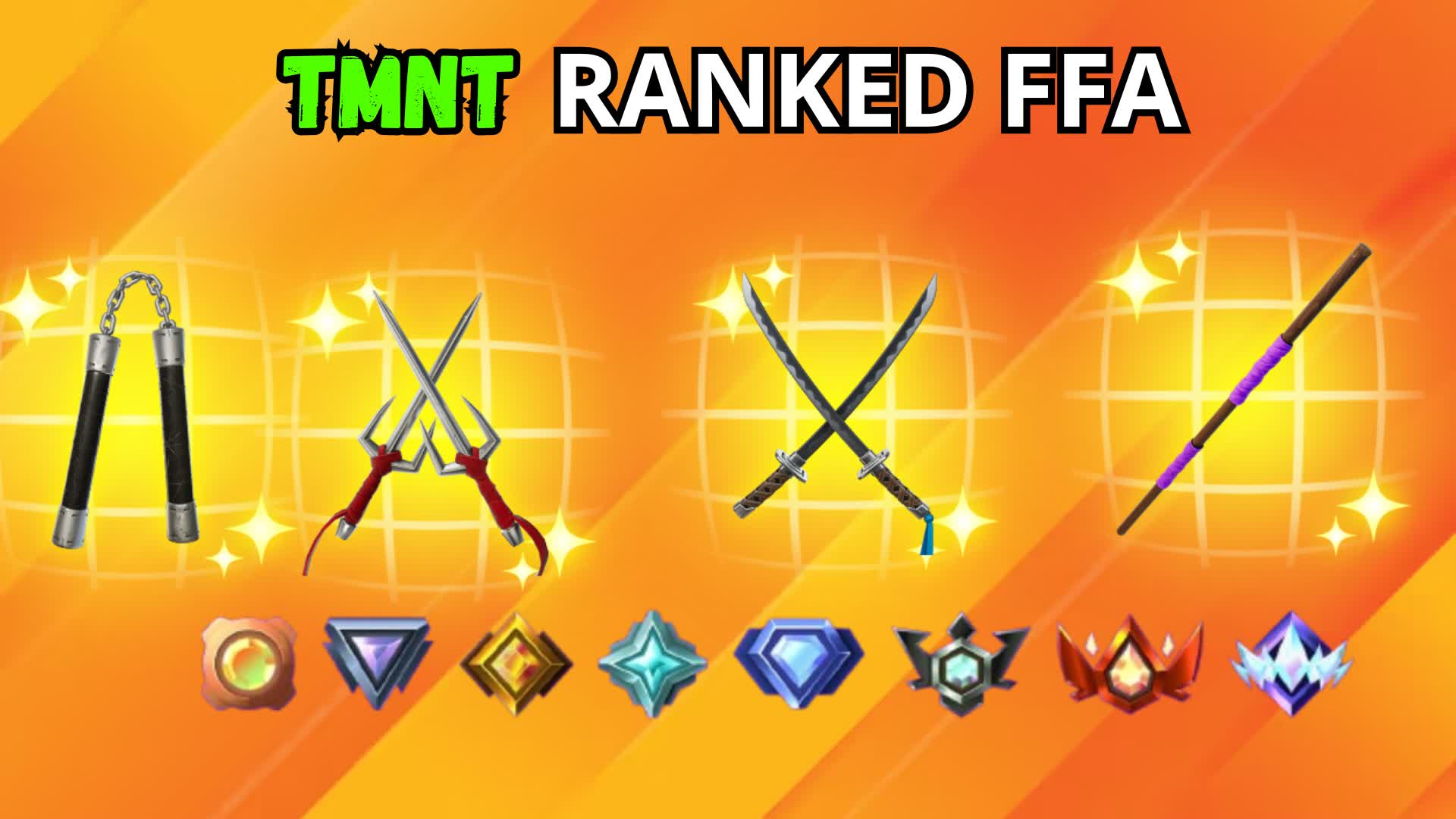 TMNT RANKED FREE FOR ALL 0533-1935-8051 by sodik - Fortnite Creative ...