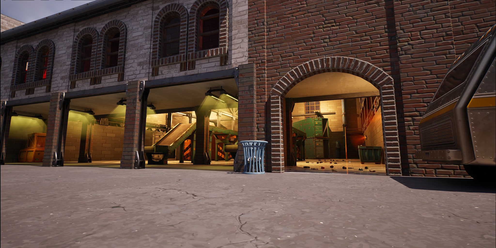 🏭Factory One Shot 💥 Gun Game V1.2 3611-0024-6741 by sketchyrealms ...