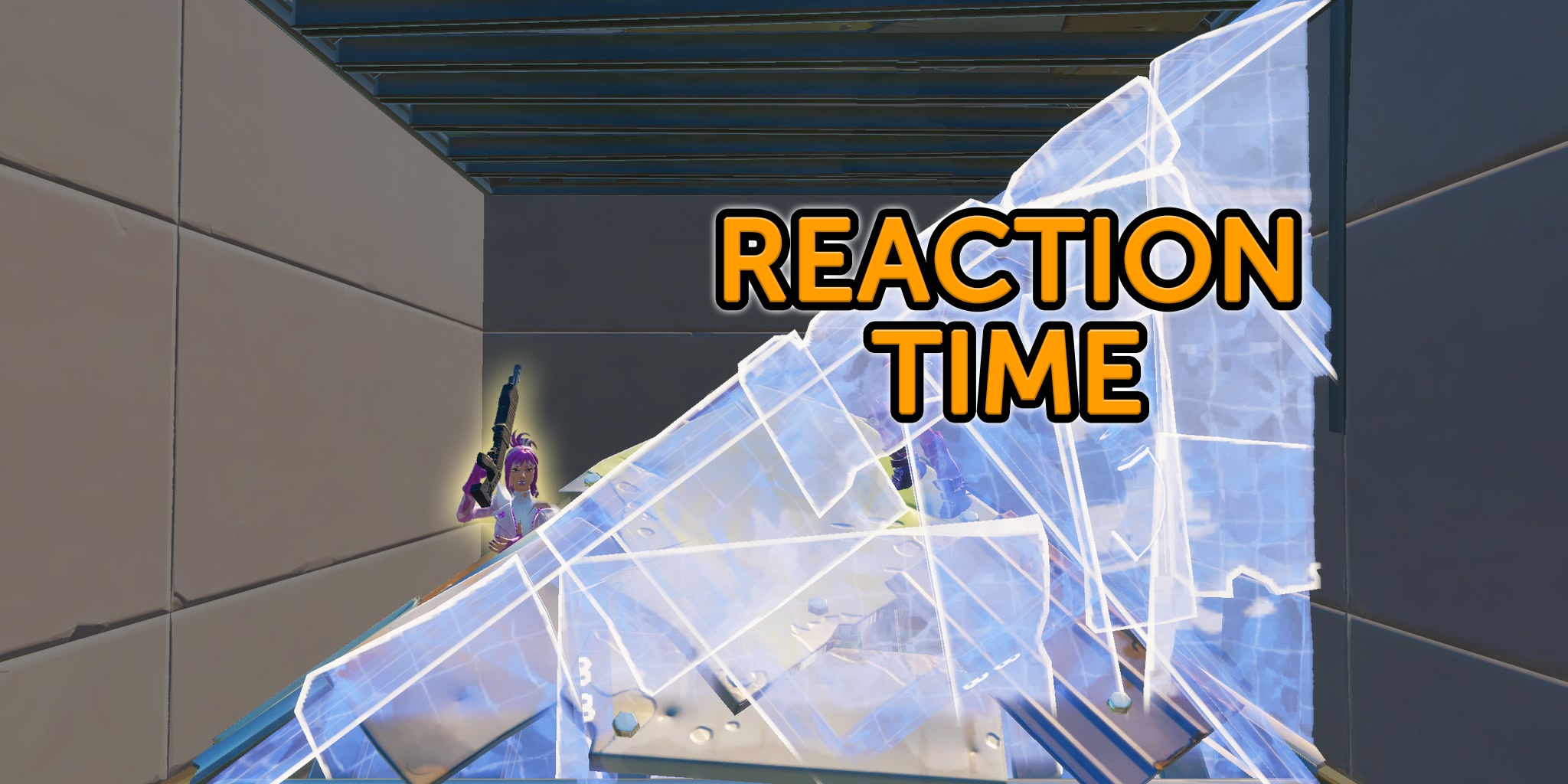 Reaction Time Training V2 1701-7231-6805 by sly-jack - Fortnite Creative Map Code - Fortnite.GG