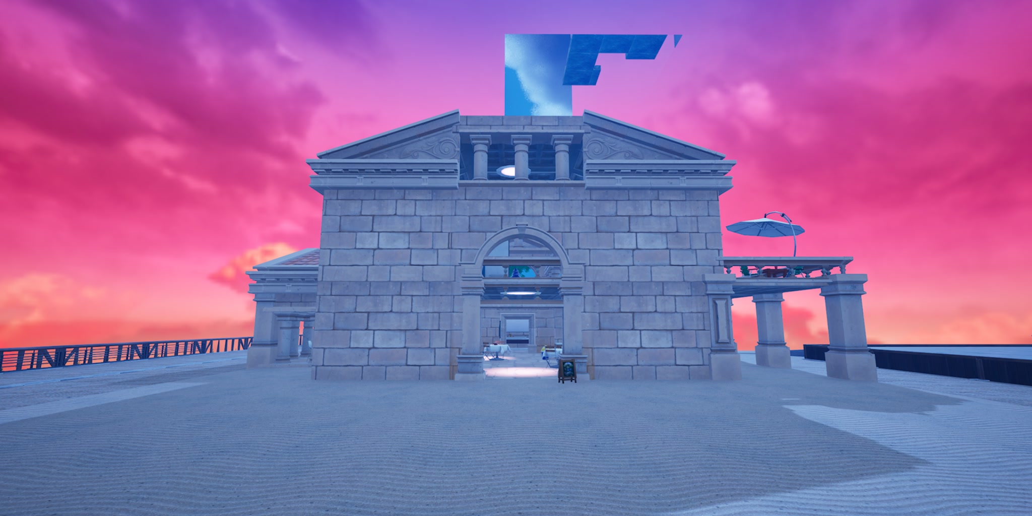 Party Paradise 🌴 2548-1620-2596 by loopaw - Fortnite Creative Map Code ...