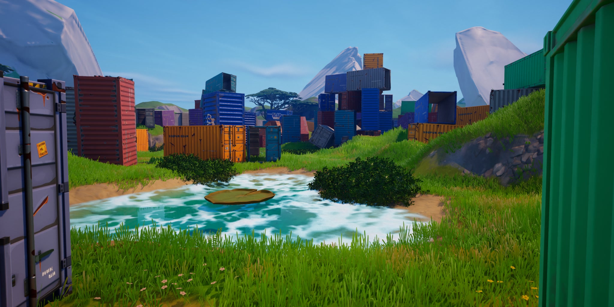CONTAINER WARS! 7709-4693-9338 by i-are-tom - Fortnite Creative Map ...