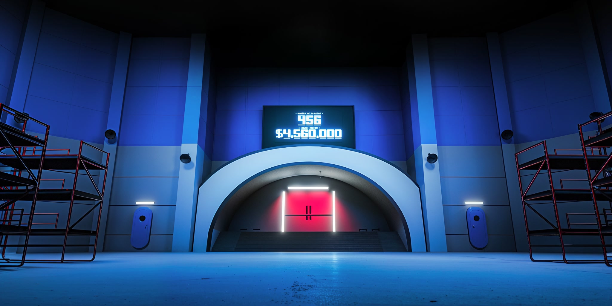 OCTOPUS GAME 3 🐙 0127-1646-5761 by retracgames - Fortnite Creative Map ...