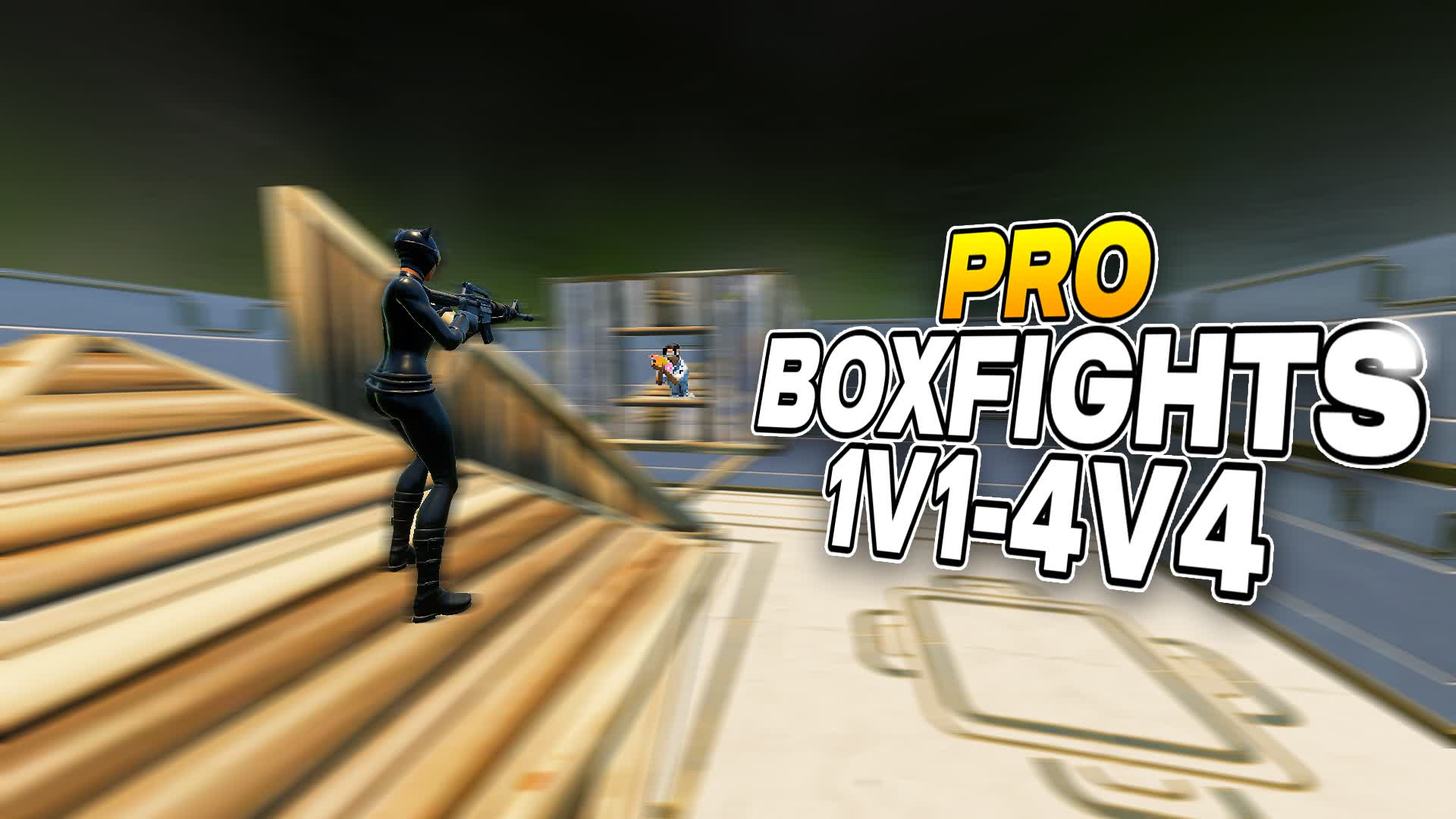 Pro Boxfight (1v1-4v4) 0644-4296-0694 من ابتكار zeyx1 - Fortnite