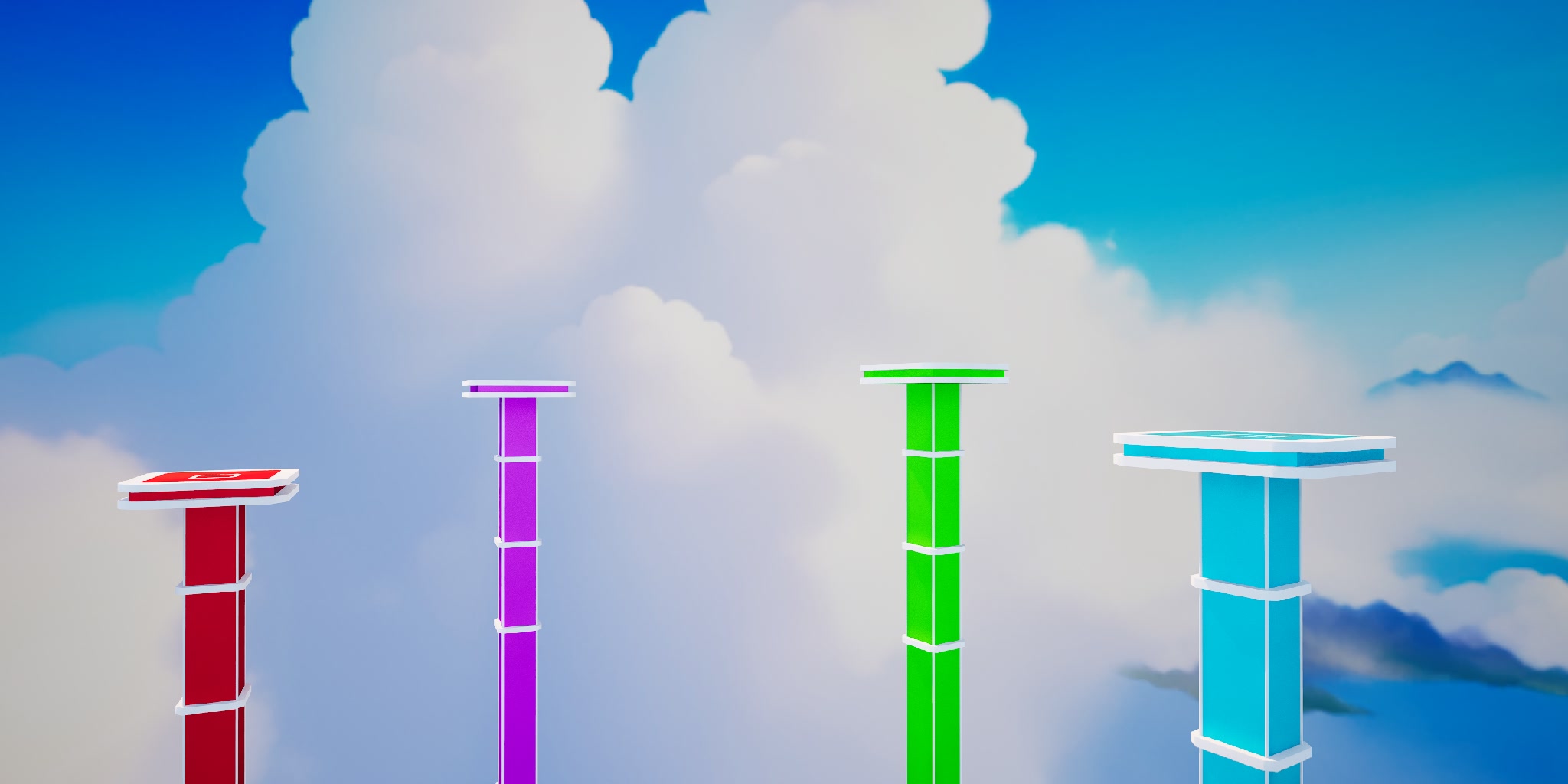 CAT PILLARS 6025-2698-3773 by generalu232 - Fortnite Creative Map Code ...