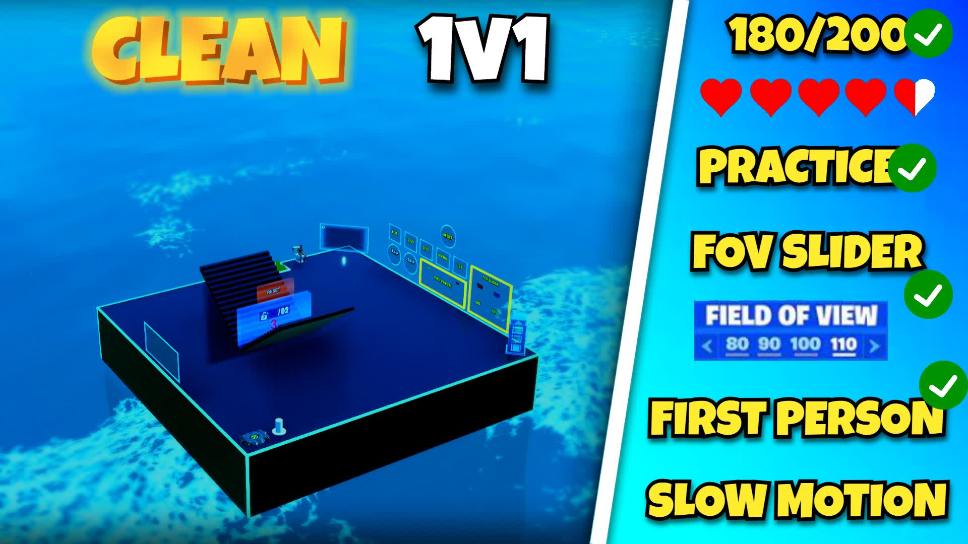 1V1 Build fight🔥[Tommy] 0400-1222-2211 by tommy-islands - Fortnite ...