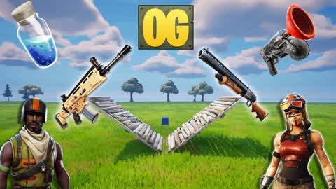 AIMBOT 1V1 MAP 9459-9984-1013 by immoussaa - Fortnite