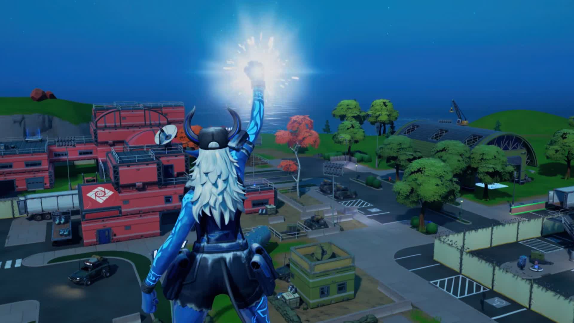 The Compound 1435-9404-8209 by Wulfstyle - Fortnite.GG