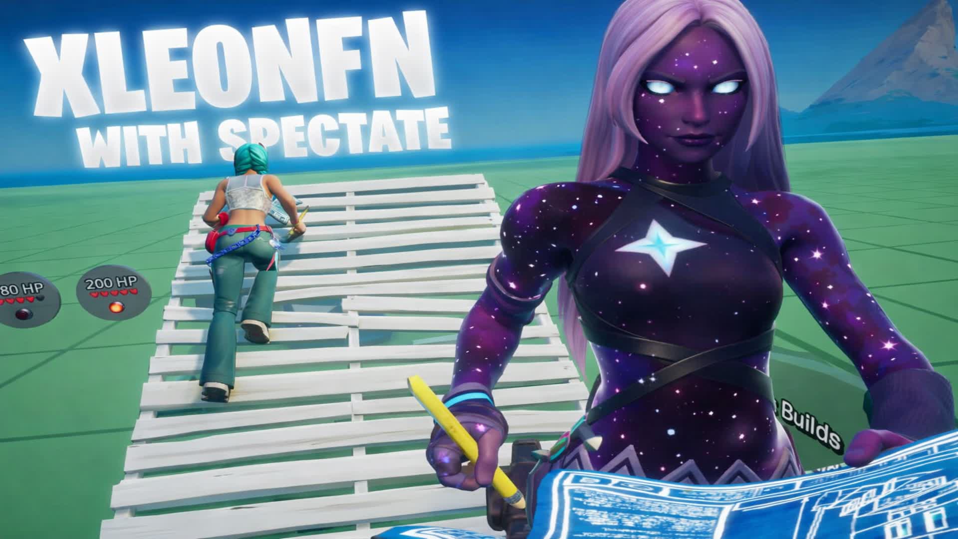 1v1 Build Fights! [xleonfn] 4837-1565-7117 by xleonfn - Fortnite ...