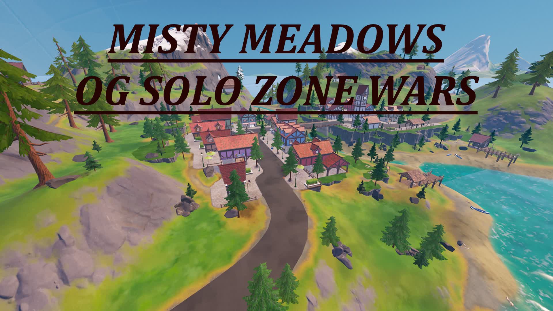 Solo Zone Wars 4884-7744-2173 من ابتكار spdg - Fortnite