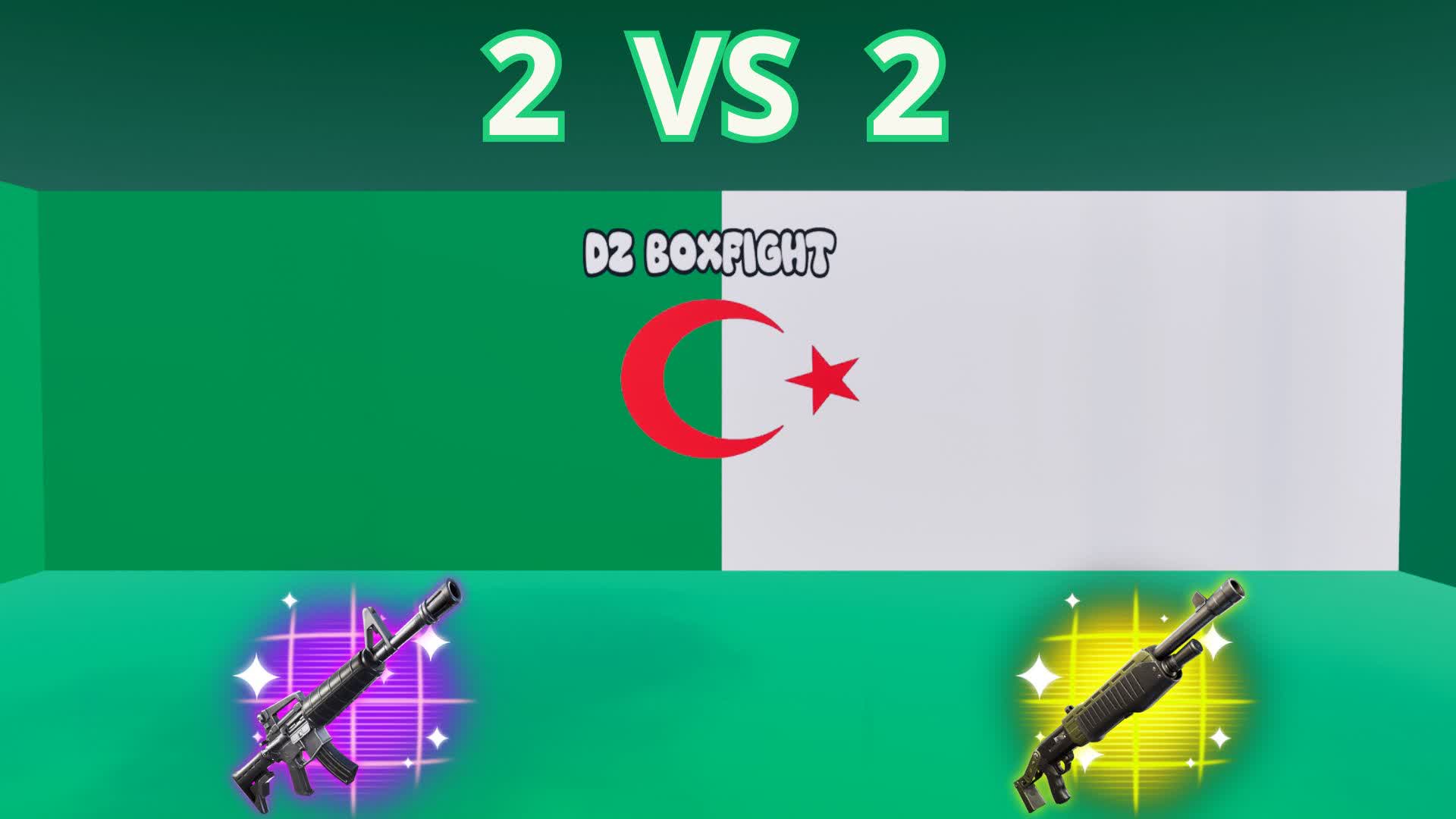 DZBOXFIGHT2V2 0115-3027-0054 by momyftn - Fortnite Creative Map Code ...