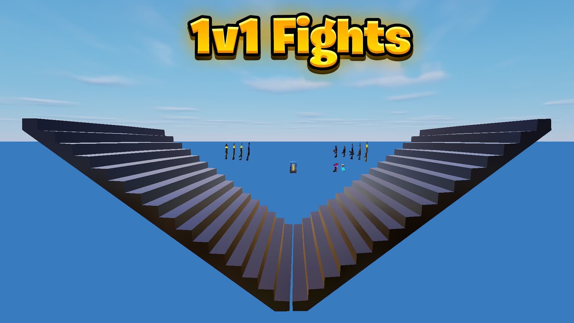 1v1 Fights 3905-0130-3034 by canncy - Fortnite Creative Map Code ...