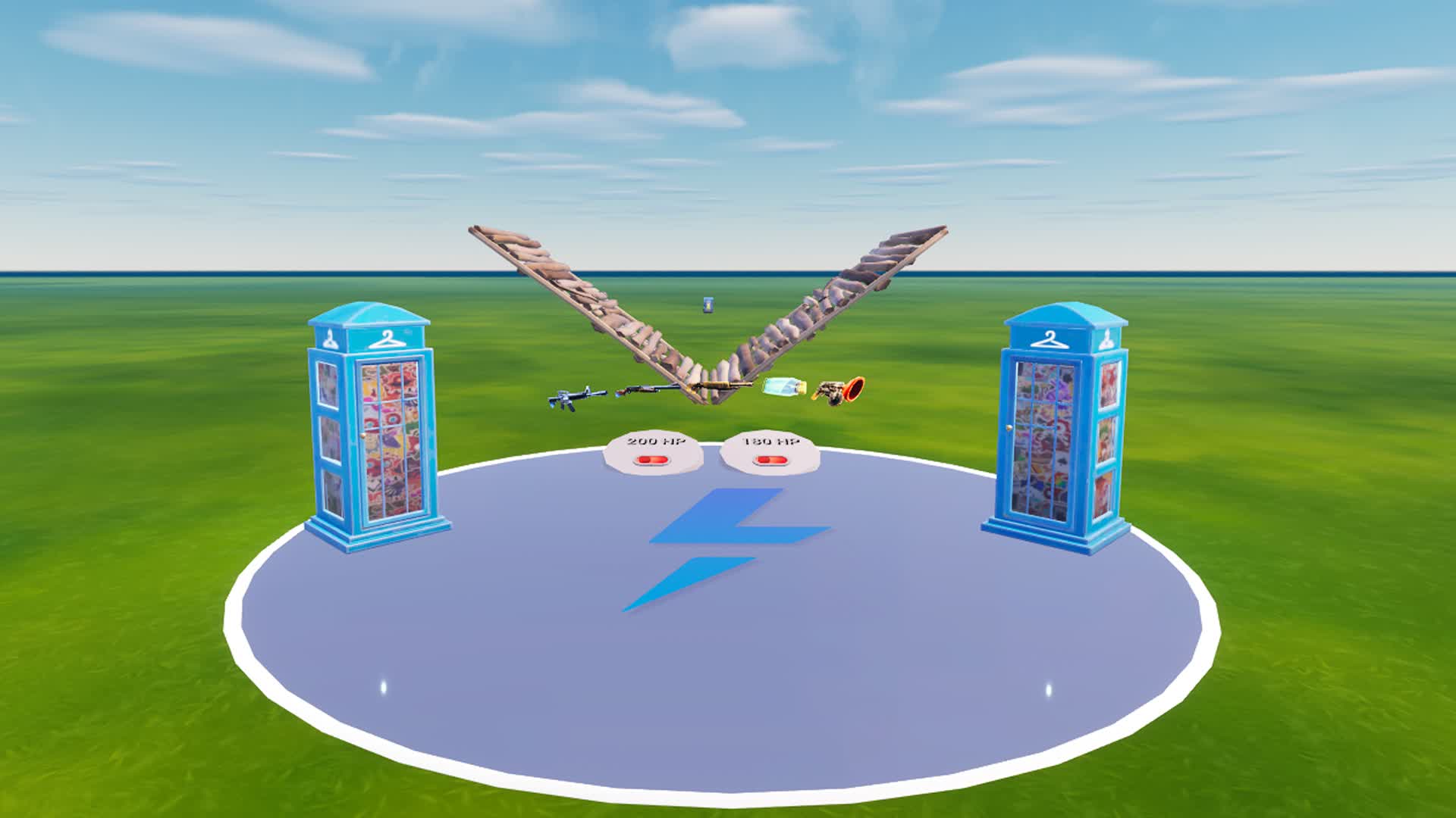 ALL WEAPONS FFA 0104-2622-7777 von lytsfv – Fortnite