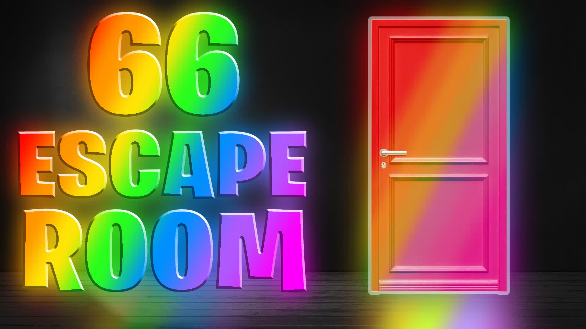 66 ESCAPE ROOM 8320 3136 6590 Skorionkz Fortnite