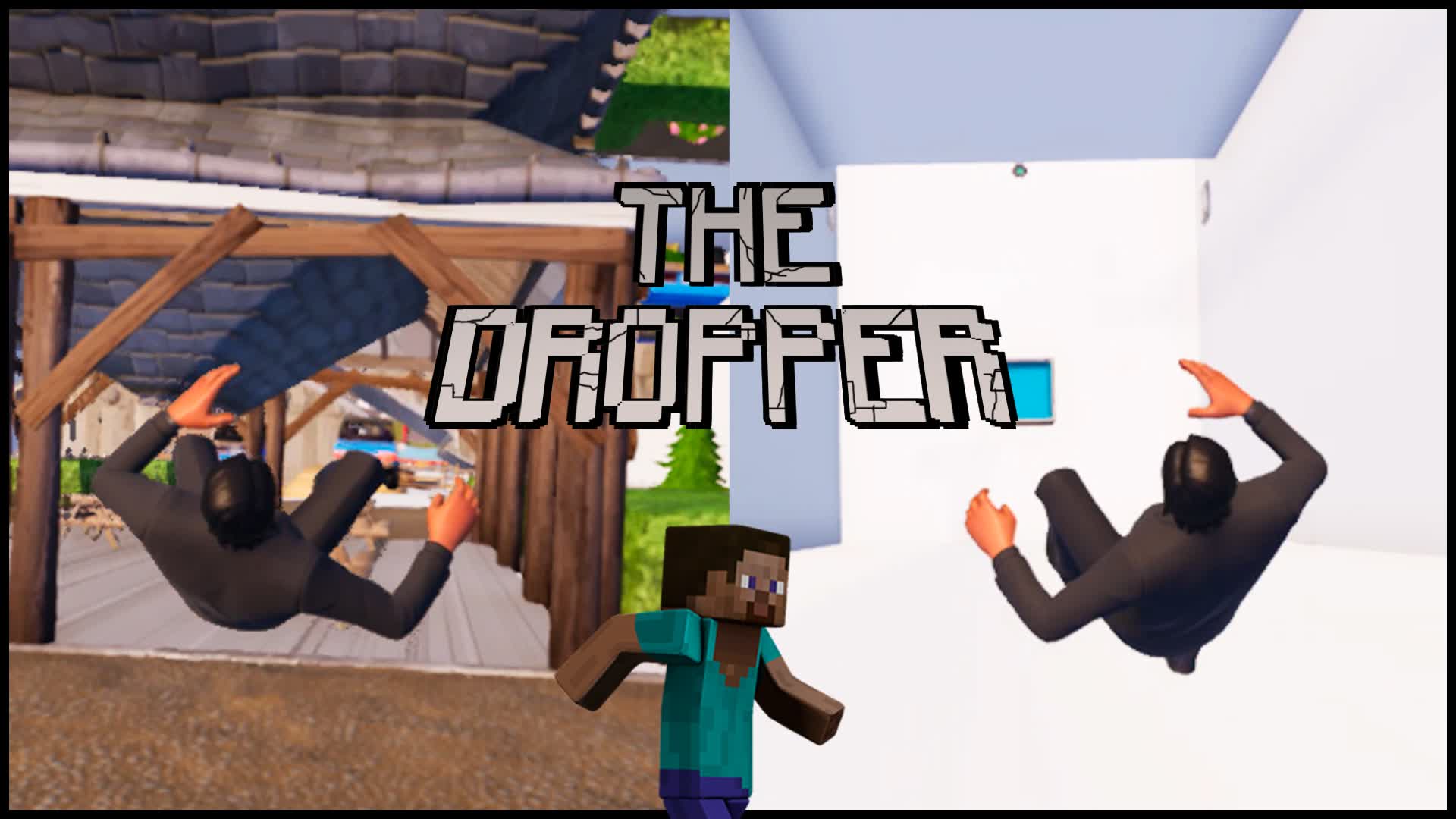 THE DROPPER FORTNITE! 0862-3993-2052 by prismango - Fortnite Creative ...